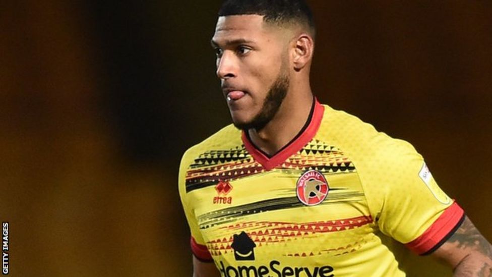 Zak Jules & Will Grigg: MK Dons sign Walsall defender and Sunderland ...