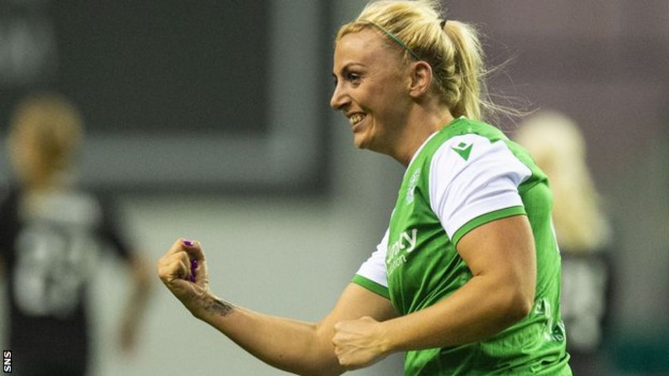 Scottish Women's Cup: Rangers, Glasgow City, Hibernian and Motherwell ...
