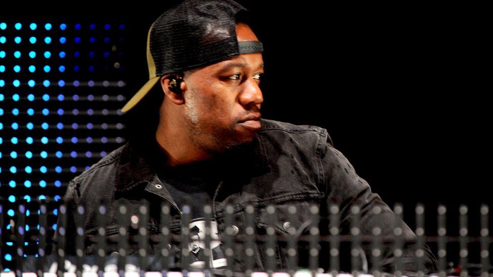 Expanded Youth Beatz festival takes place in Dumfries - BBC News