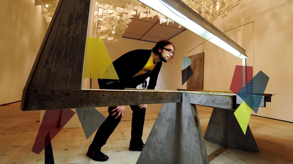 Gateshead's Baltic gallery launches £120,000 art award - BBC News