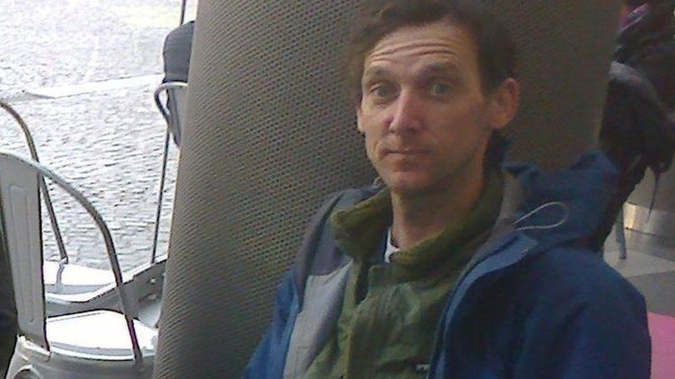 Body found in Glen Coe search for walker Edward Davies - BBC News