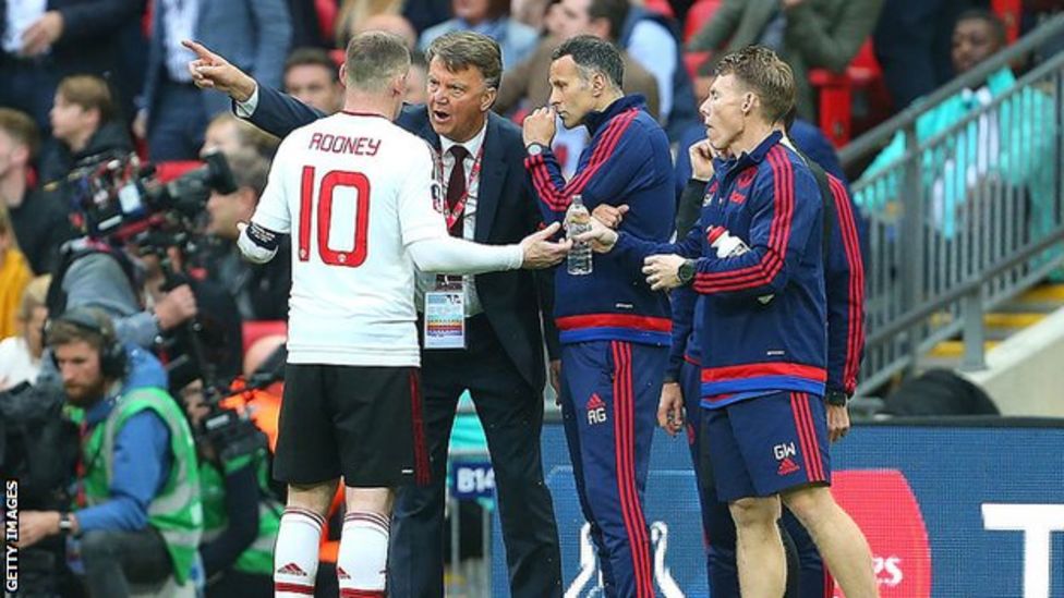 Wayne Rooney: Boxing helped me to keep playing football - BBC Sport