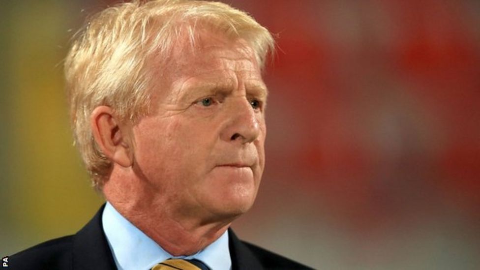Scotland v Lithuania: What issues face Gordon Strachan ahead of World ...