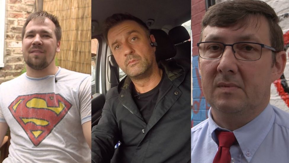 In numbers: Has Britain really become more racist? - BBC News