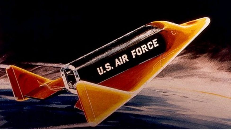 Before the Moon: the early exploits of Neil Armstrong - BBC News