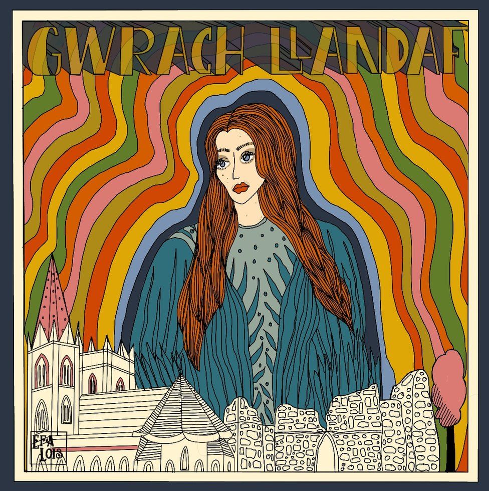 Gwrachod Cymru mewn lliw - BBC Cymru Fyw