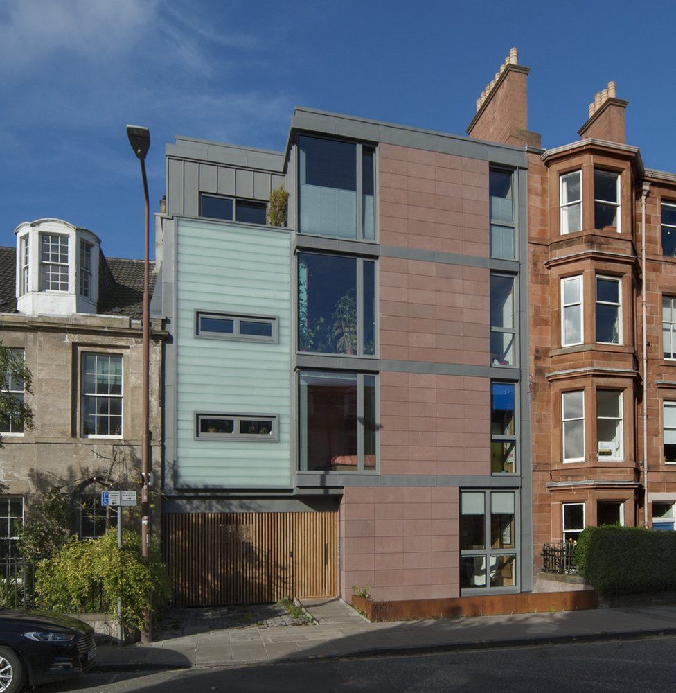 Scotland's best new buildings of 2018 - BBC News