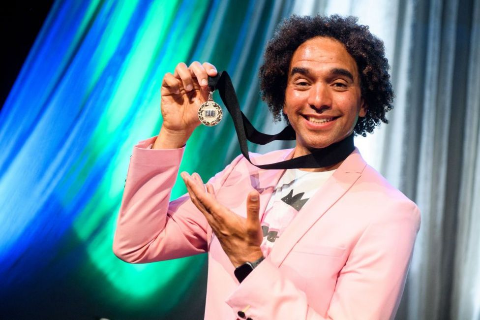 UK Children's Laureate announced: Who is Frank Cottrell-Boyce? - BBC ...