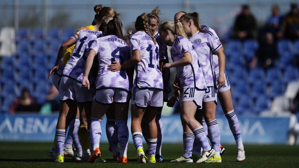 Scotland's Sophie Howard on Pinatar Cup final performance & loss - BBC ...