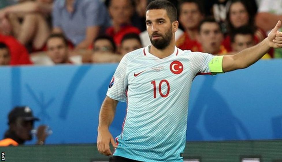 Spain 3-0 Turkey - BBC Sport