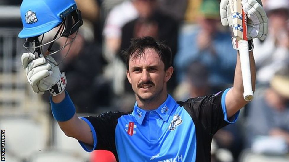 Hamish Rutherford: Worcestershire re-sign New Zealand opener for 2020 ...