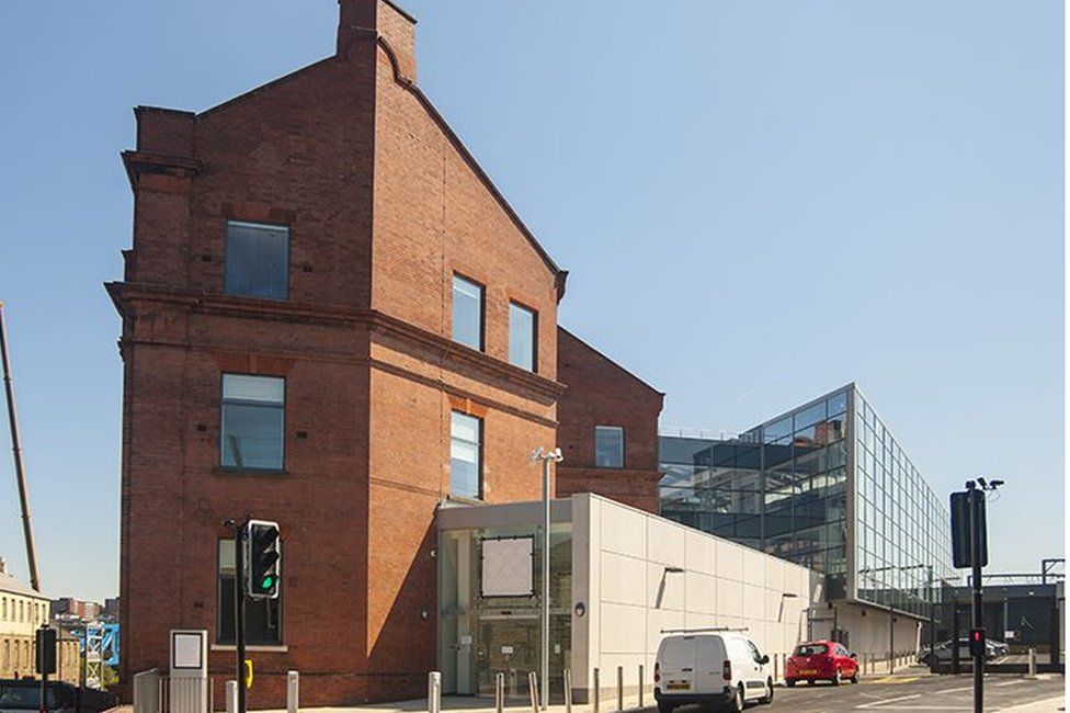 Right-wing Washington terror plotter Luke Skelton jailed - BBC News