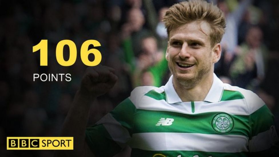 Celtic's unbeaten season: Records tumble for Scotland's 'invincibles ...