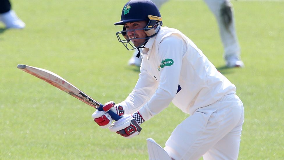 Bob Willis Trophy: Worcs leave it too late against Glamorgan - BBC Sport