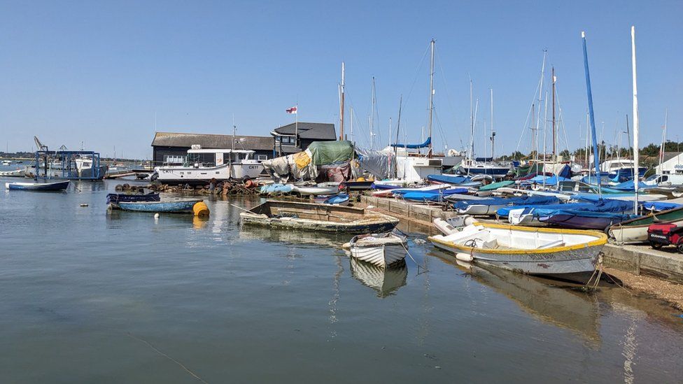 West Mersea: Murder suspect remains in custody over couple's death ...