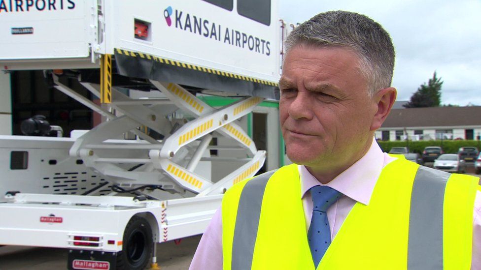 County Tyrone based company to create 210 jobs - BBC News