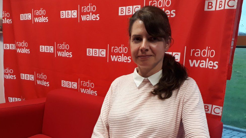 Juliet Thomas was billed £30,000 by Axa - BBC News