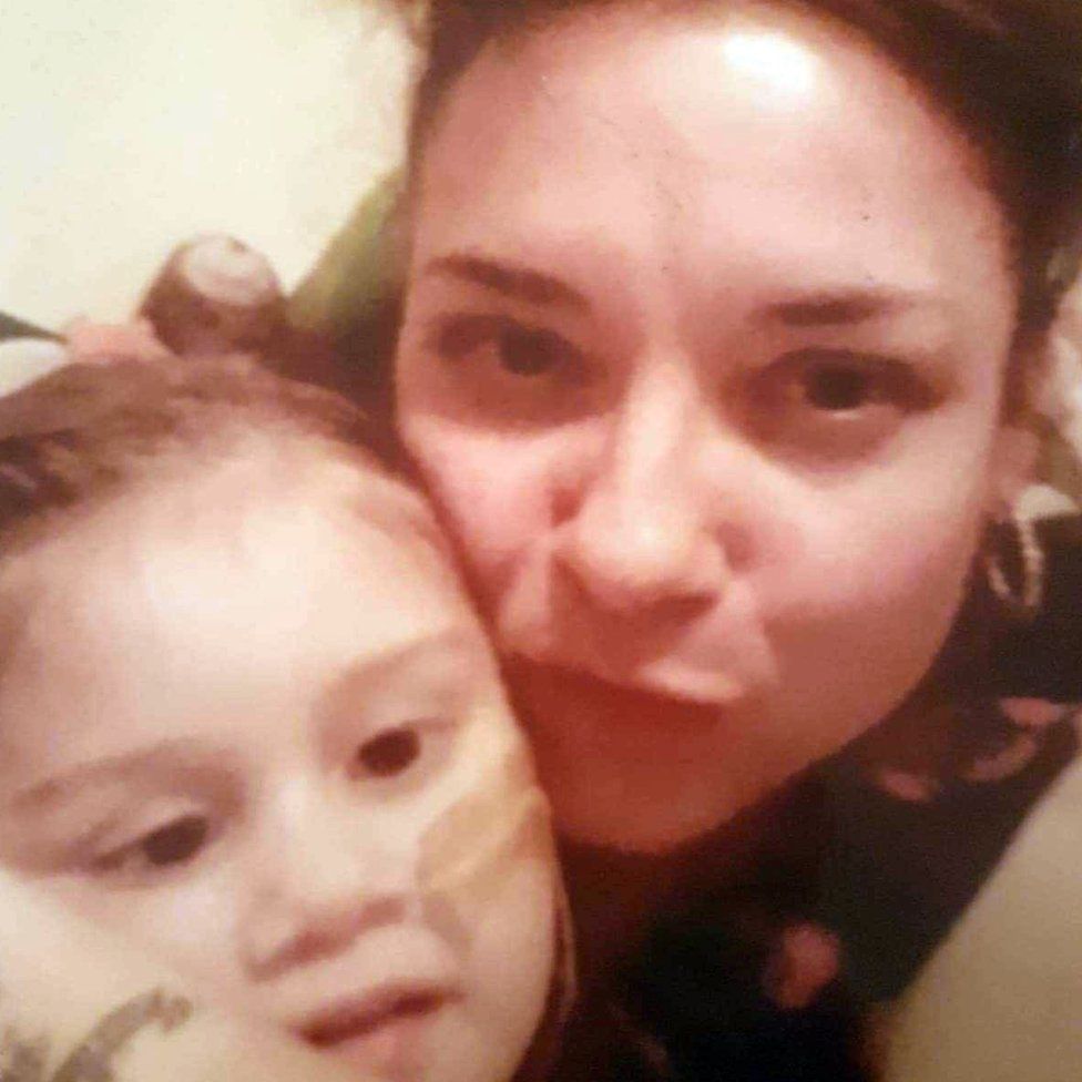 Pippa Knight: Mother launches appeal over right-to-die case - BBC News