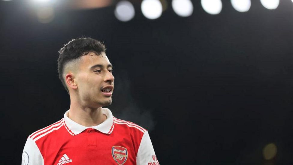 Arsenal: 'Look how Martinelli has responded' - BBC Sport