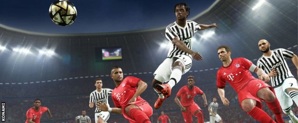 The Beautiful Gamers: What are the most important football games? - BBC ...