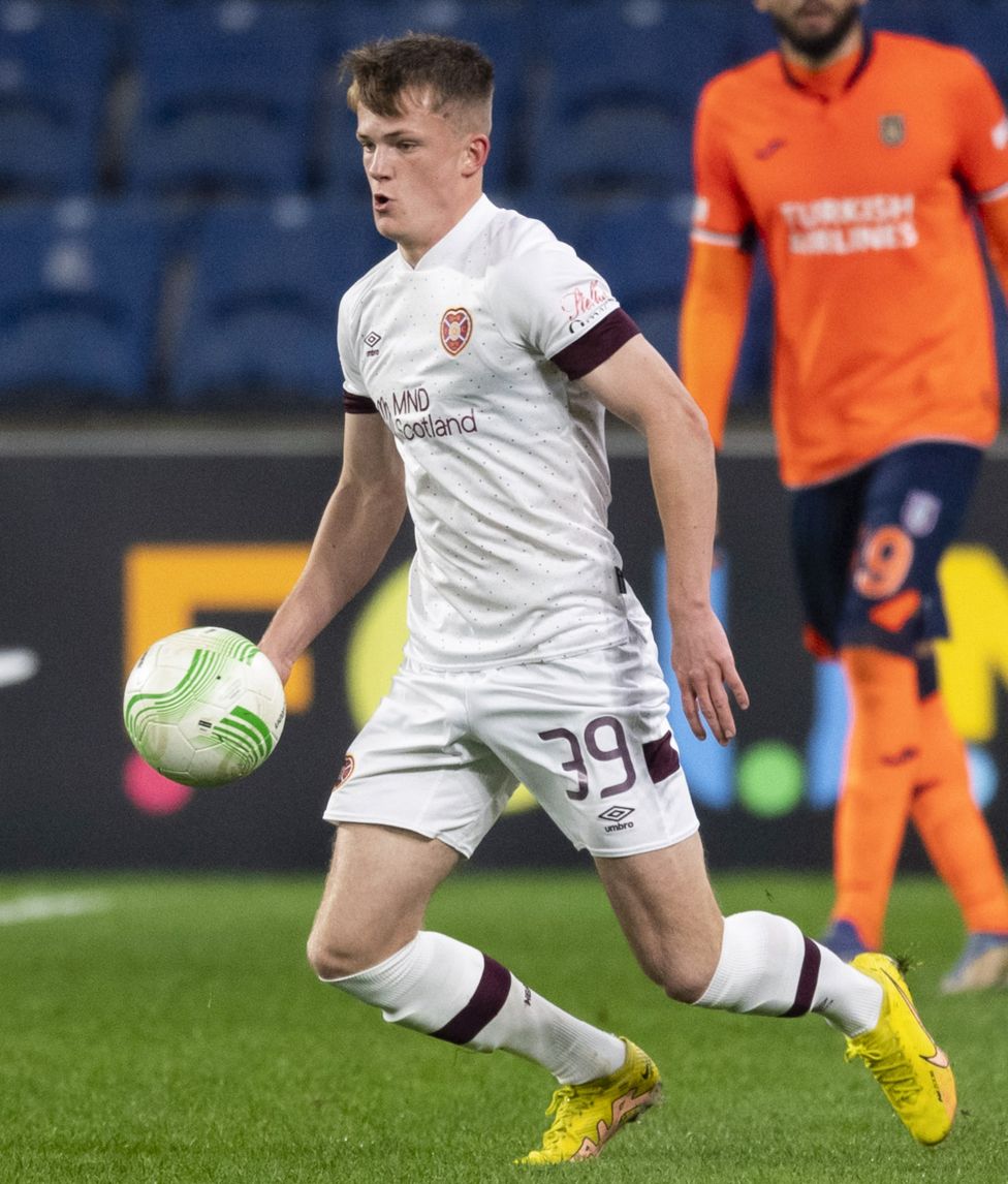 'It's what you dream of as a Jambo' - BBC Sport