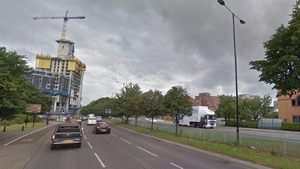 Naomi Colcomb: Stephen Dunford jailed for fatal Sheffield hit-and-run ...