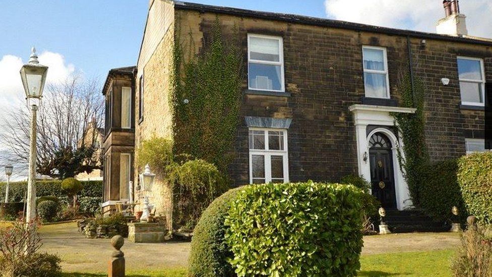 PM Herbert Asquith's birthplace for sale with 'Downing Street' door ...