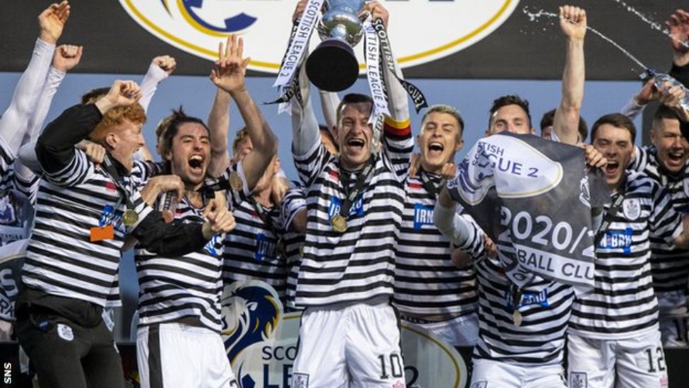 Queen's Park: Laurie Ellis is appointed head coach at Scottish League 2 ...