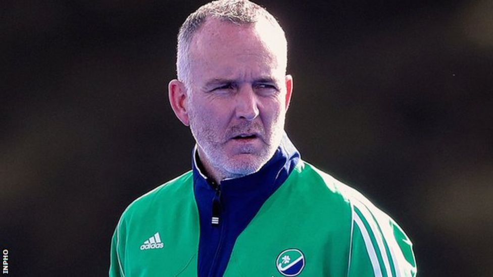 Ireland hockey: Mark Tumilty appointed men's coach after filling short ...