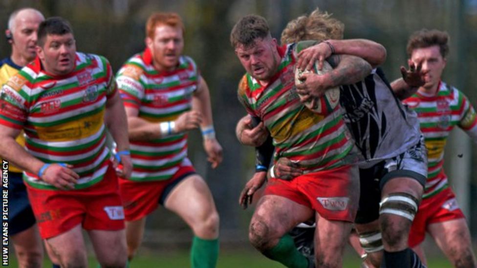 Welsh Premiership rugby - BBC Sport