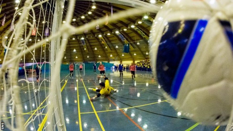 Coronavirus: Five prevention tips for five-a-side footballers - BBC Sport