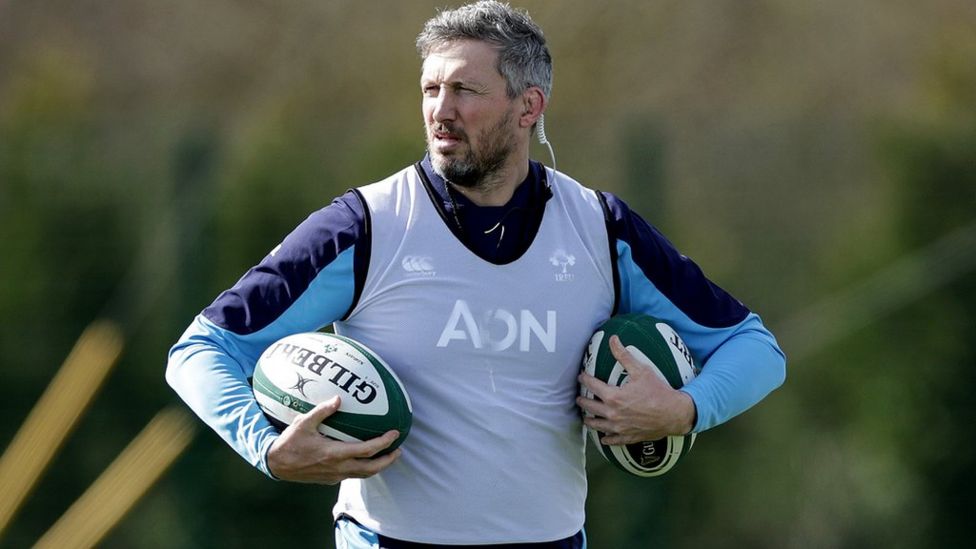 Women's Six Nations 2024: Co-captain Sam Monaghan fit to return for ...