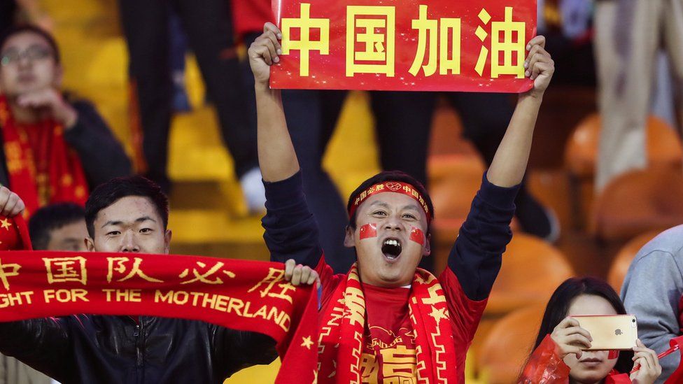 Chinese fans call for football head resignation after Syria defeat ...