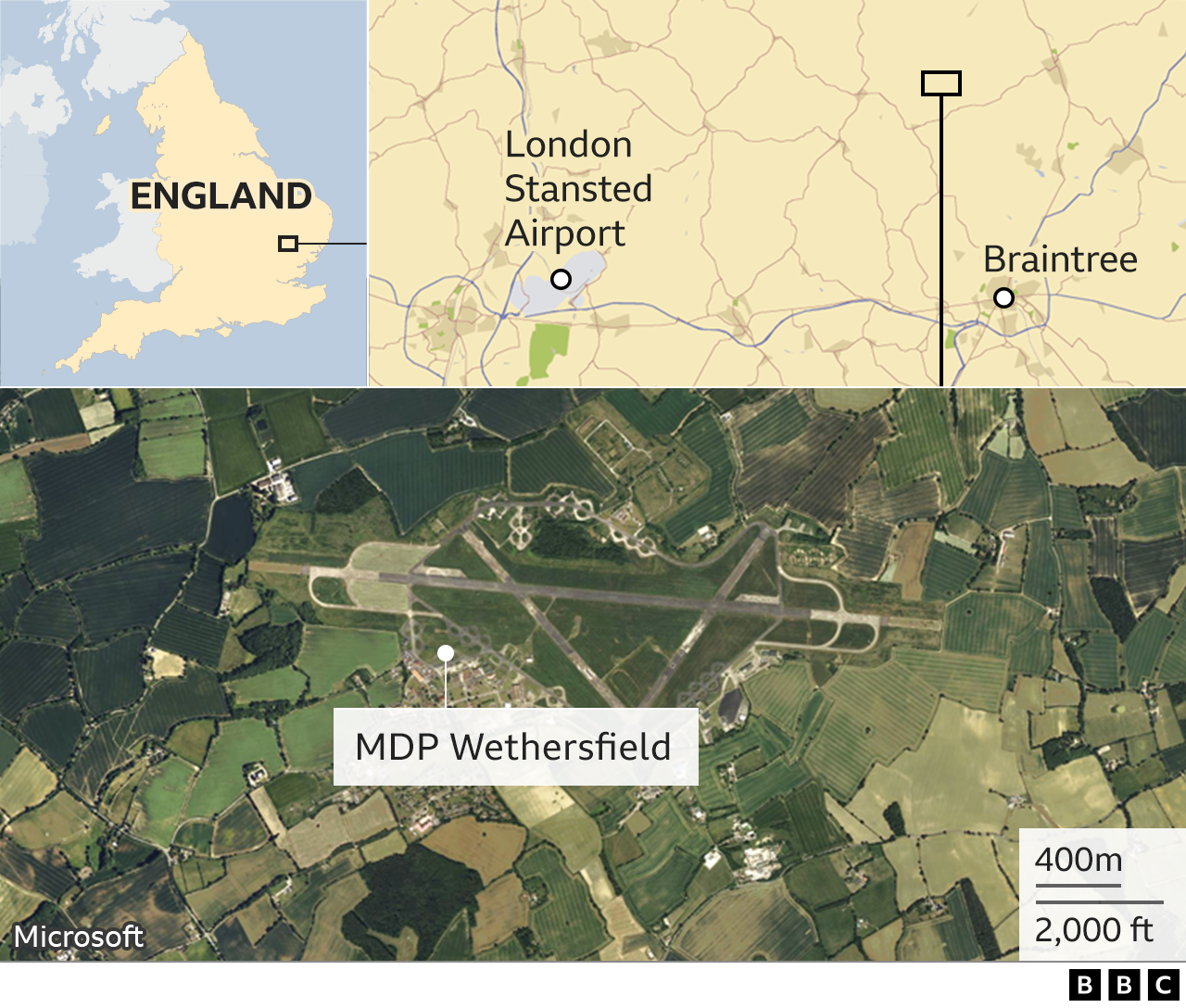 Wethersfield: Migrant facility at former RAF station to be discussed ...