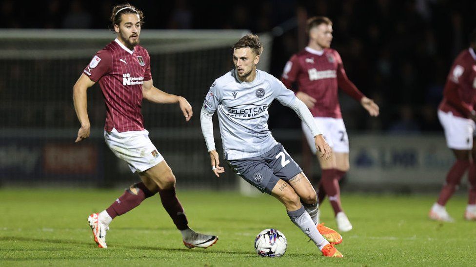 Reading footballer's partner reveals worries over turmoil at club - BBC ...