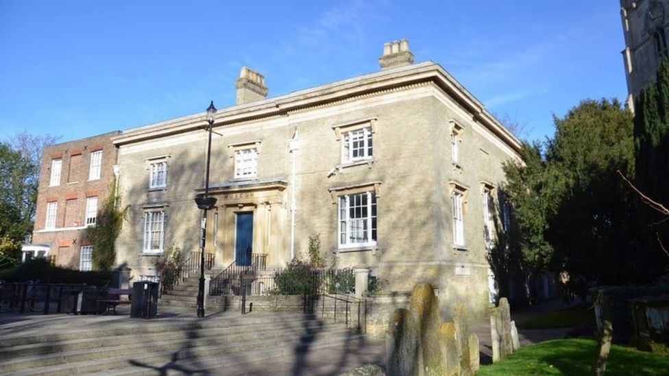 Tone Works textile plant in Wellington to be restored - BBC News