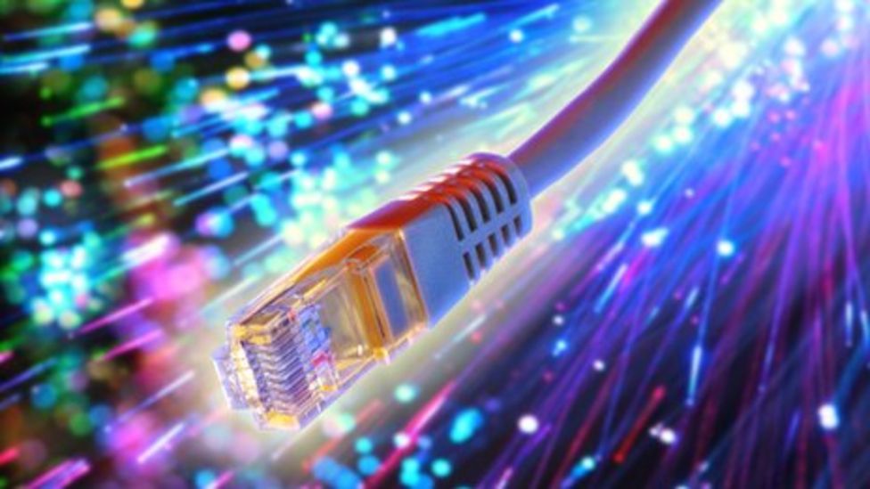 Broadband boost for remotest parts of UK - BBC News