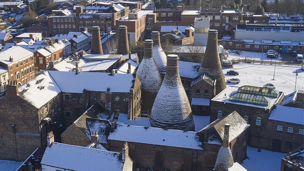In pictures: Stoke-on-Trent's pottery history documented in exhibition ...