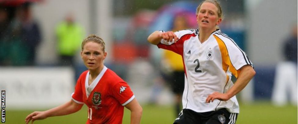 Jess Fishlock: Wales' most capped player says 'school was hell on earth ...