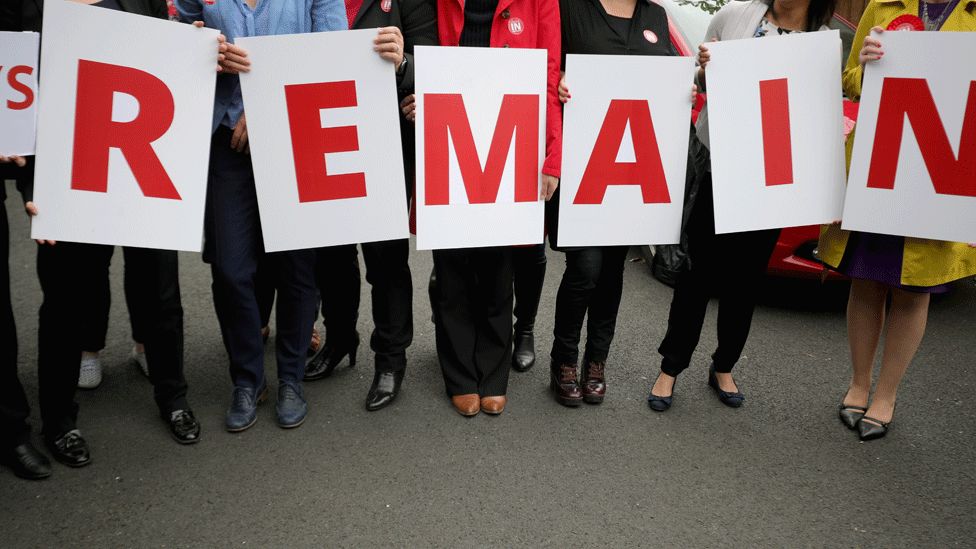 Are Scottish voters hearing confusing messages over EU vote? - BBC News