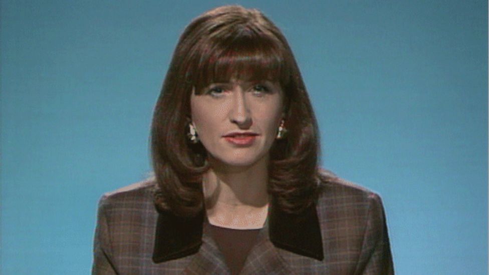 Jackie Bird: Celebrating 25 Years at Reporting Scotland - BBC News