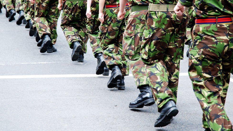 Army's Brecon Beacons base saved in Wales troops move - BBC News