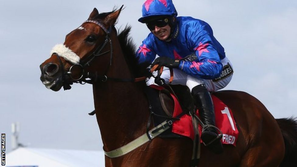 Cue Card: Colin Tizzard-trained horse is retired - BBC Sport