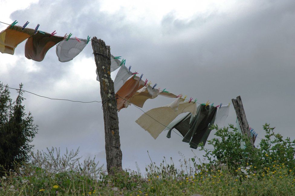 Your pictures: My washing - BBC News