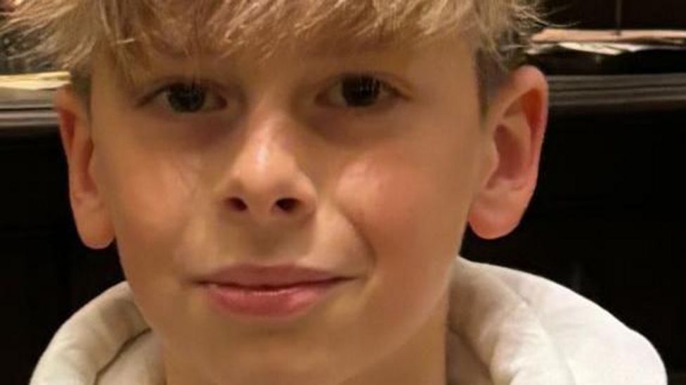 Oly Yorke: Thousands raised after young footballer's brain injury - BBC ...