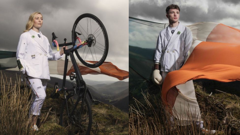 Take a look at these epic Olympic opening ceremony outfits - BBC Newsround