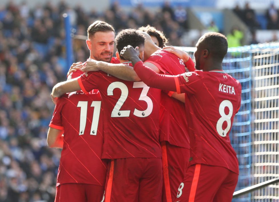 Liverpool's forward - BBC Sport