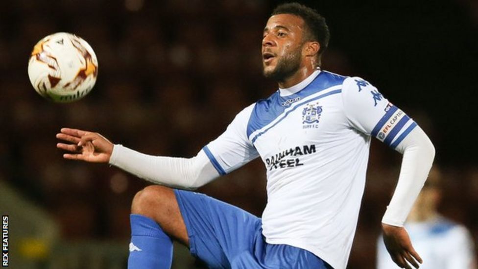 Tom Soares: AFC Wimbledon sign midfielder from Bury - BBC Sport