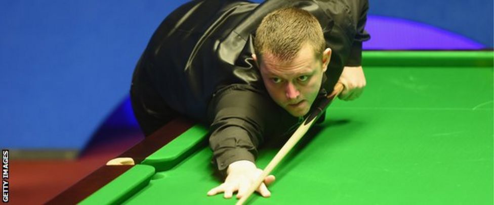 UK Championship: Joe Swail earns York win following laser surgery - BBC ...
