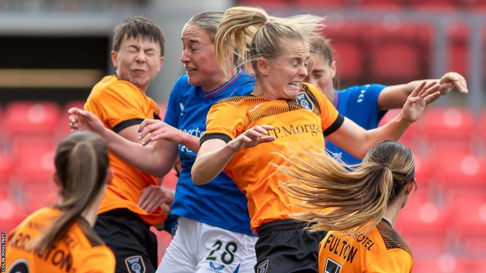 SWPL: New record as 10 more games shown live across BBC - BBC Sport